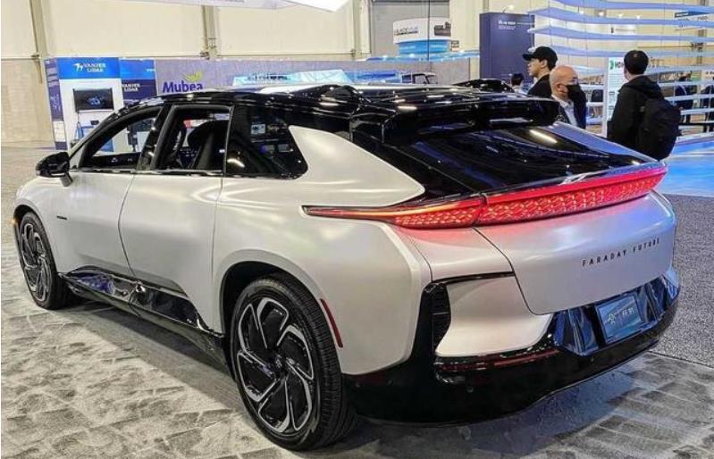 FF91 was officially mass-produced yesterday, Jia Yueting suffocated his dream for 9 years and ...