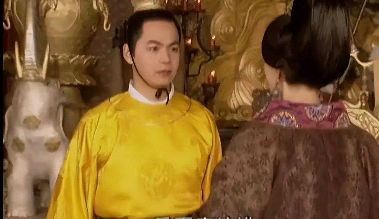 In the ancient patriarchal society, the Wu Zhou Dynasty was destined to ...