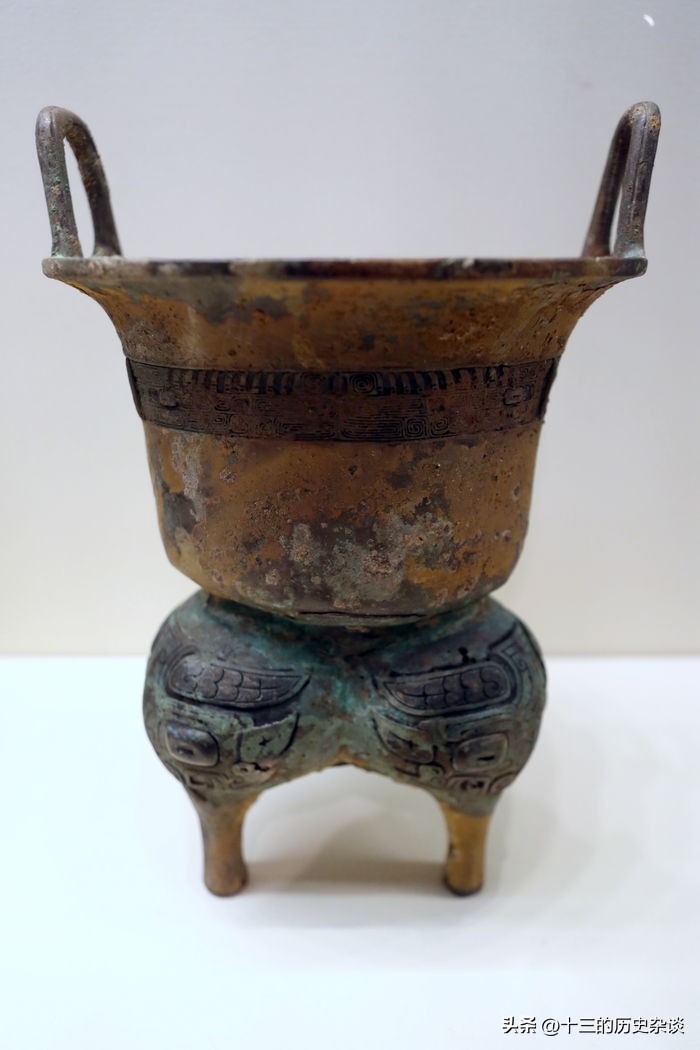 The Sudden Appearance of Yin Shang Civilization: The Eternal Mystery of ...