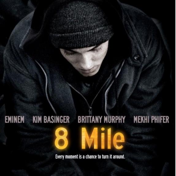 You ask me what is the spirit of Rap, I say to see "Eight Mile" - iMedia