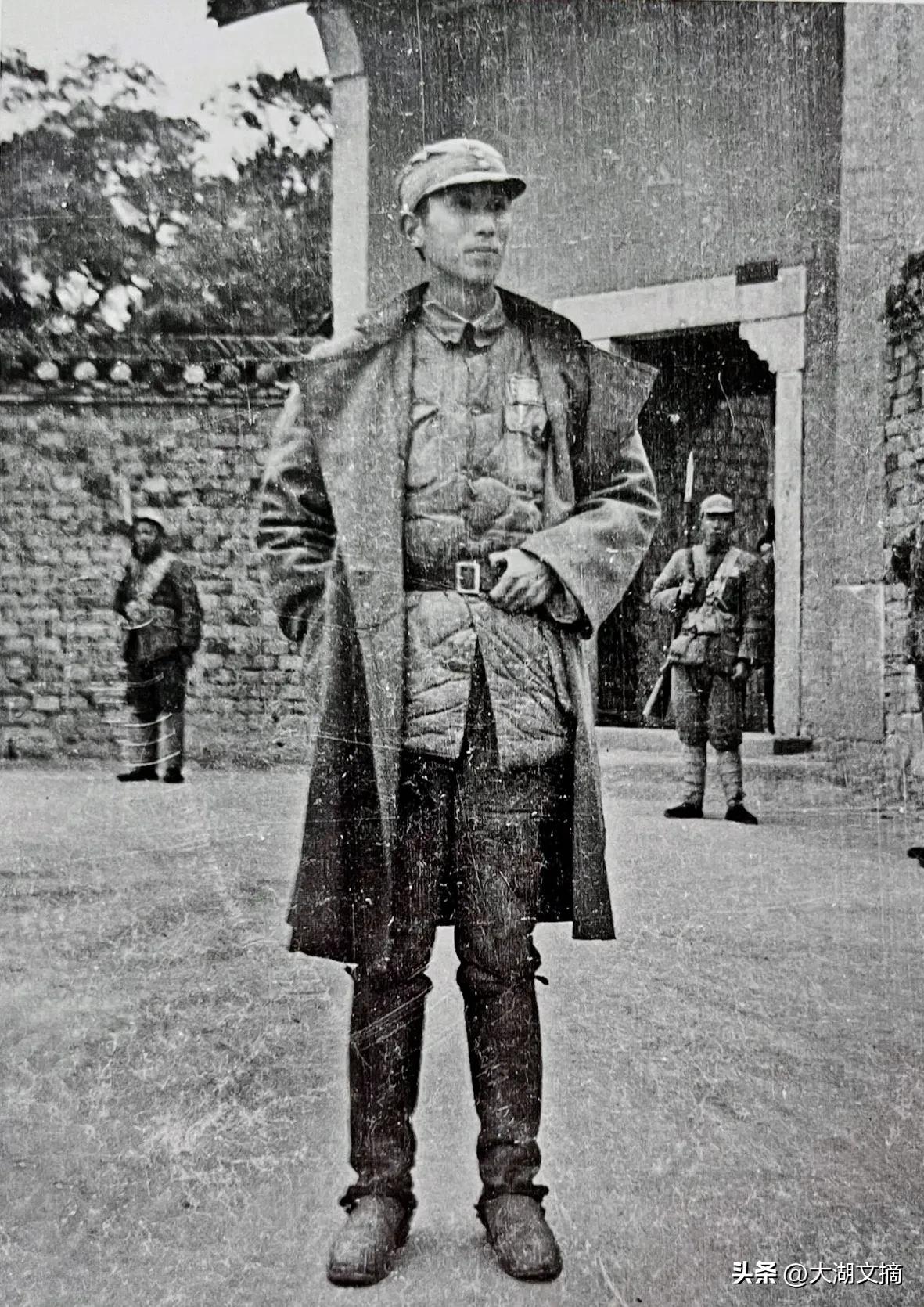 Anti-Japanese War Rare Photos (102) - iMedia