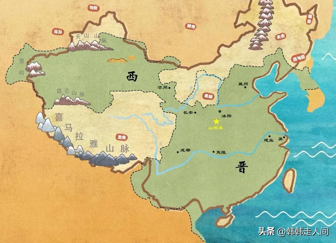 What absurd feudal regimes were there in ancient Chinese history?beyond your imagination - iNEWS