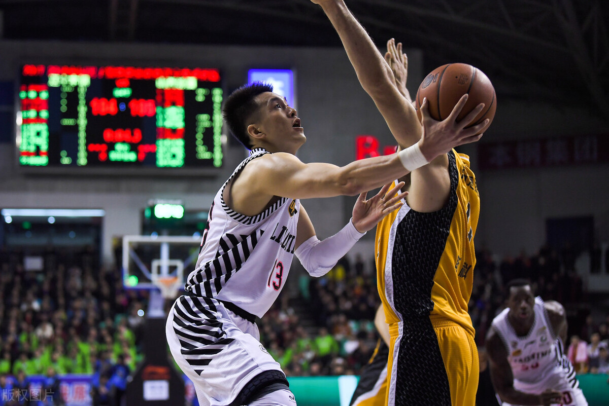 Guo Ailun's departure from the team is a certainty, playing overseas is ...