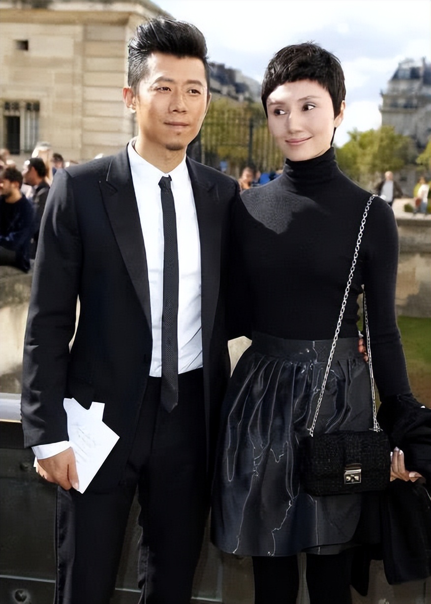 Xia Yu and Yuan Quan became role models after 23 years of marriage - iNEWS