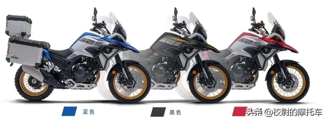 Will the Excelle 525X still be a popular ADV? - iNEWS