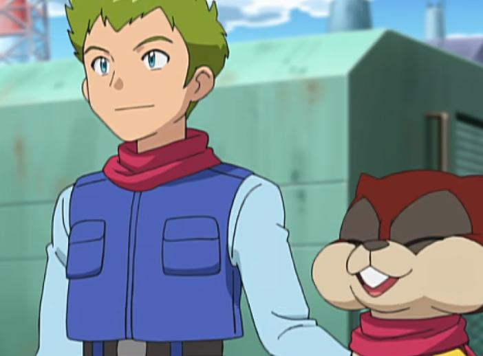 The Elf Fire Brigade in the Hezhong area of "Pokémon", what can the ...