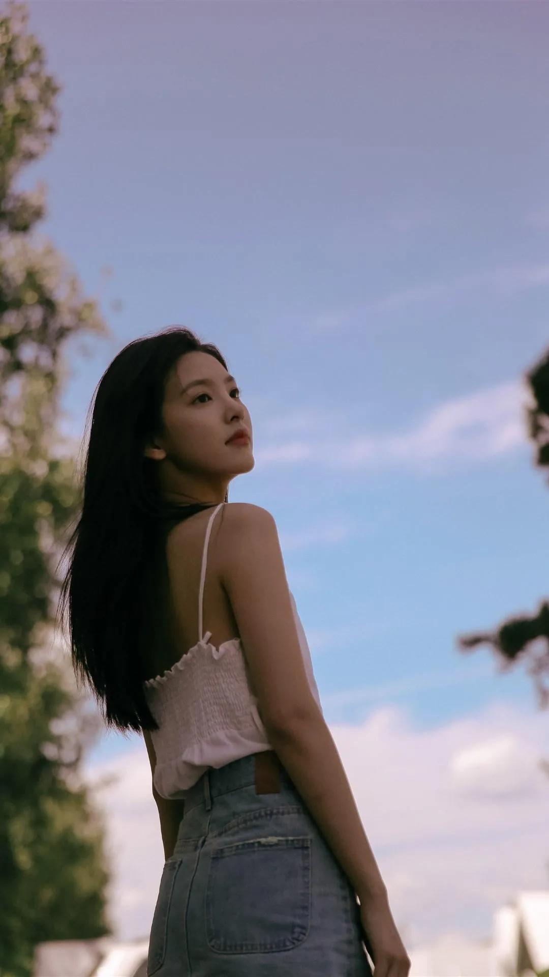 Zhang Ruonan is so pretty - iNEWS