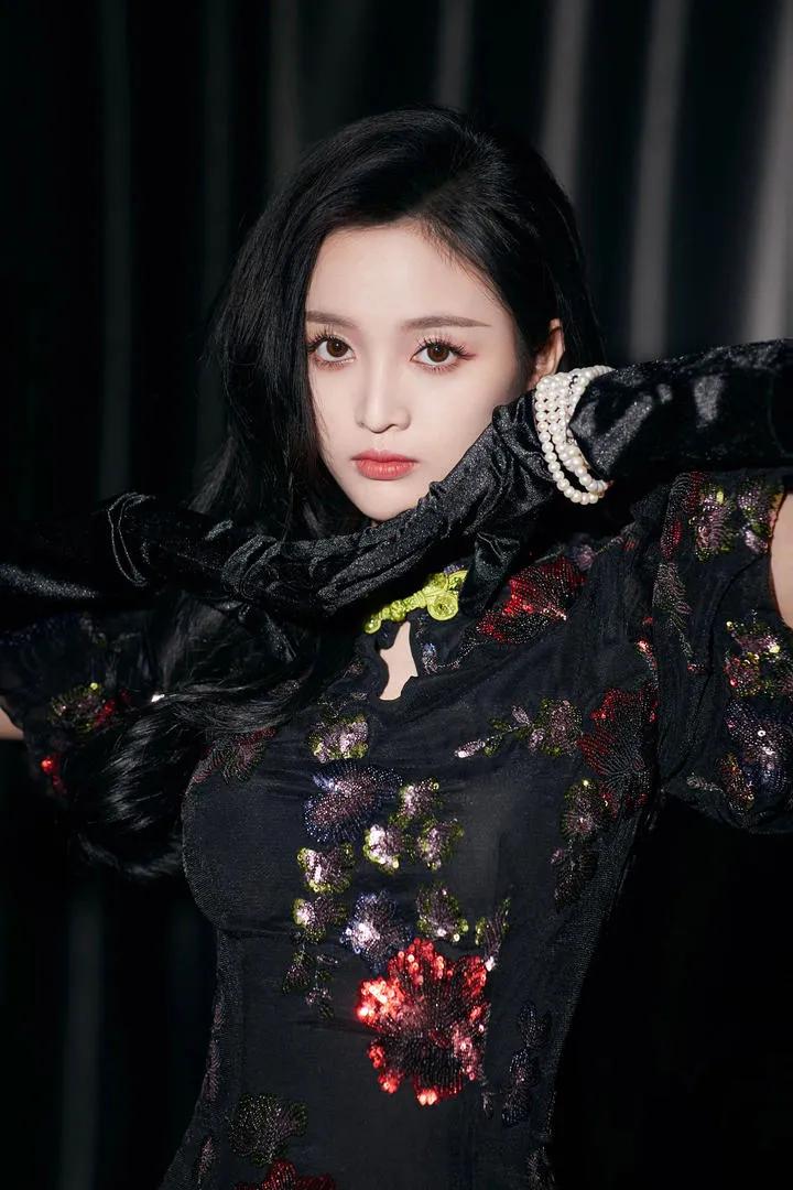 Beauty star picture 394 Wu Xuanyi - iMedia