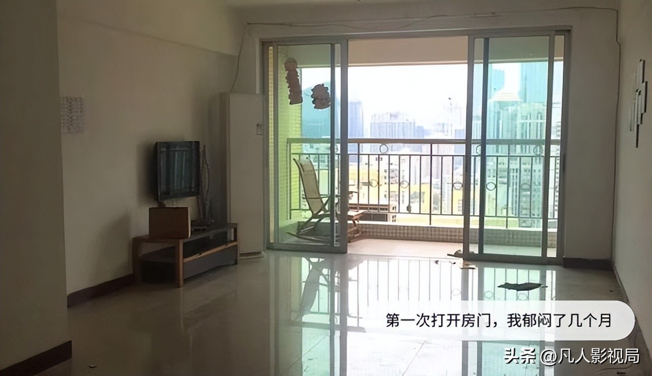 The 29-year-old heroine spent 800,000 yuan to renovate her 84-square ...