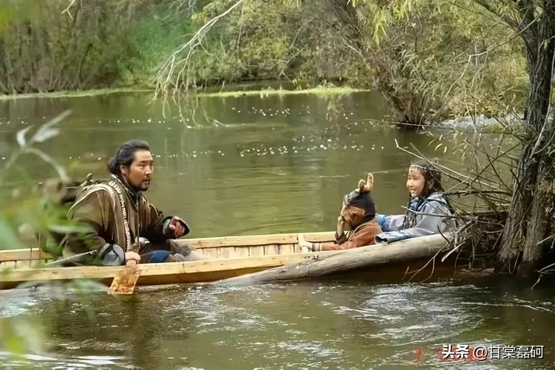 Read "The Right Bank of the Ergun River" - iNEWS
