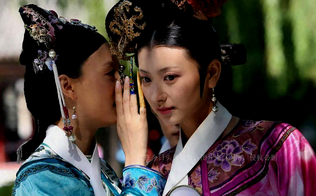 The 20-year love history of the Tang Dynasty has left 5 actresses with ...