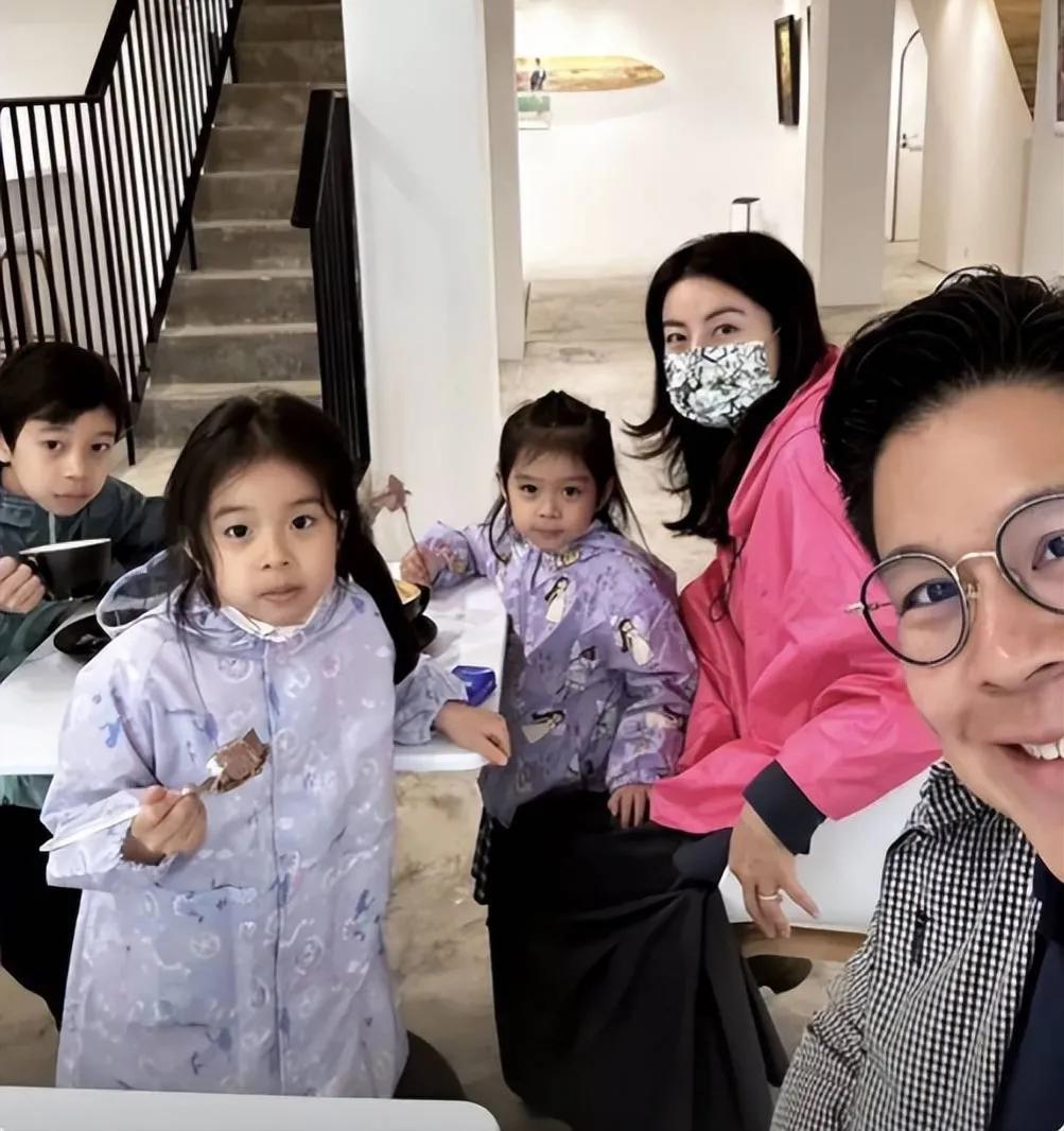 Huo Qigang appeared in Italy to promote Hong Kong, this time, Guo ...