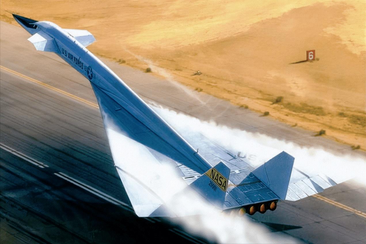 The world's fastest bomber, the King of the Air B2 is ashamed, but why ...