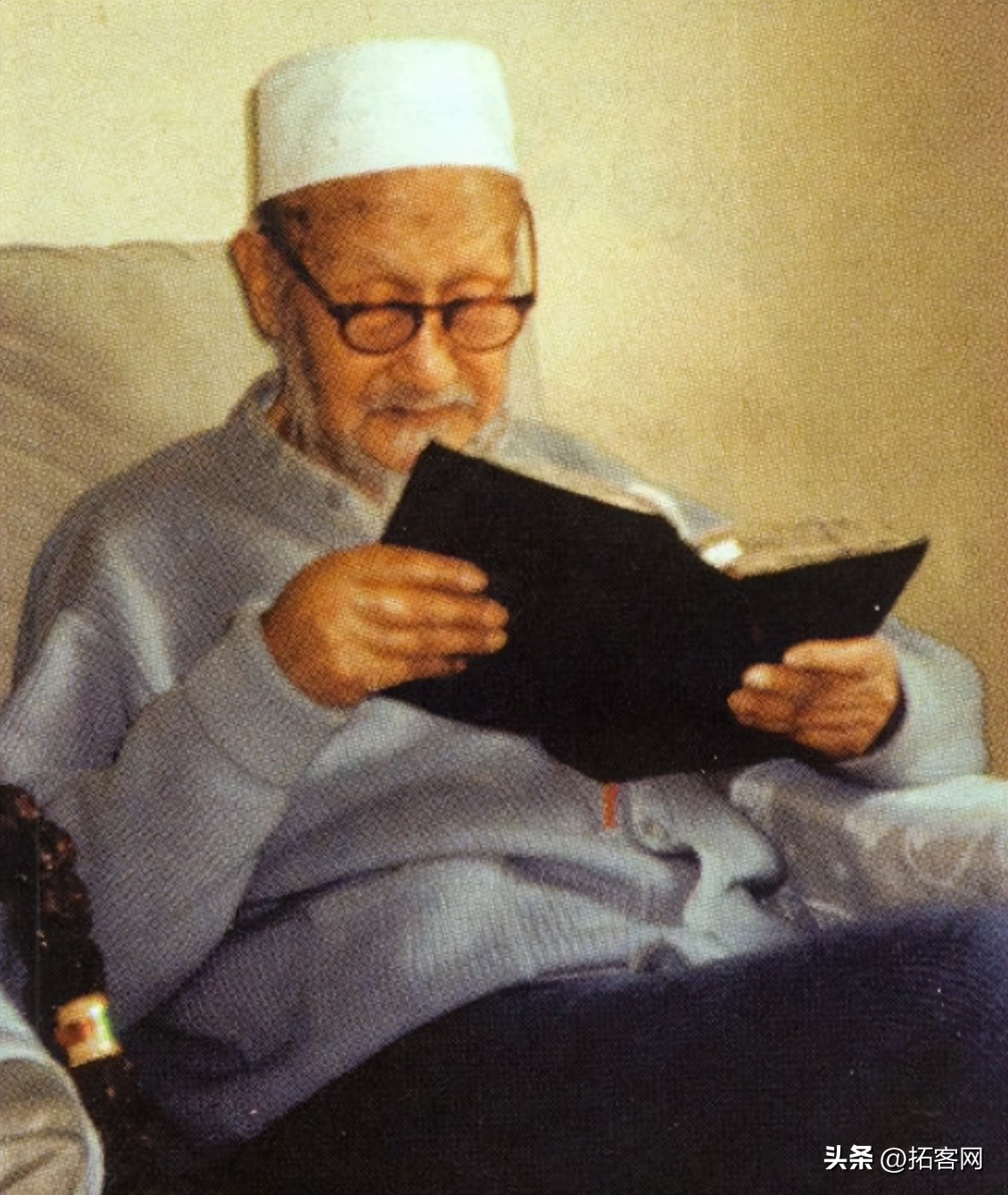 Inventory of the "Four Famous Imams" in Modern China - iNEWS