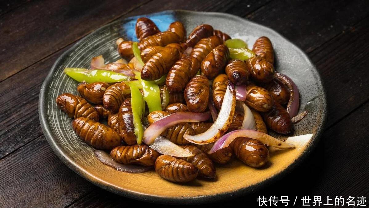 The six most embarrassing bugs in China have been eaten to the point ...