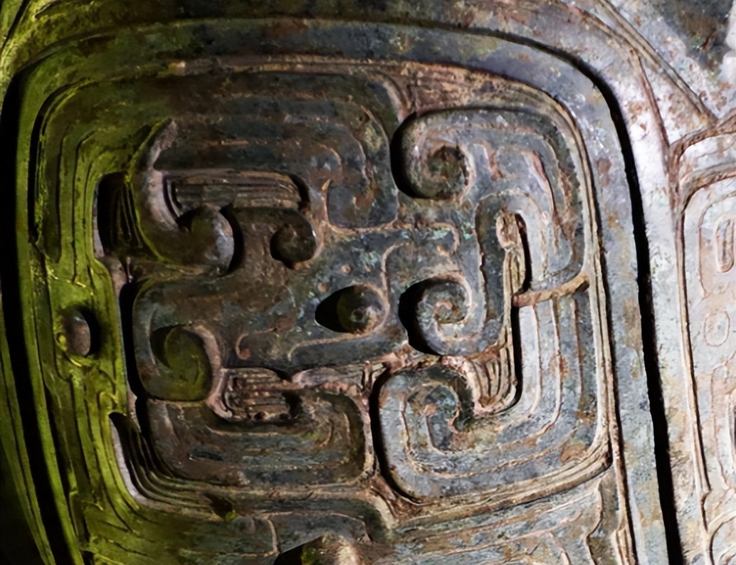 Analysis on the Design and Evolution of Dragon Patterns on Bronze Wares ...