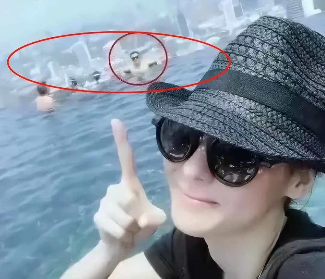 It was revealed that Cecilia Cheung and Sun Donghai's public love ...