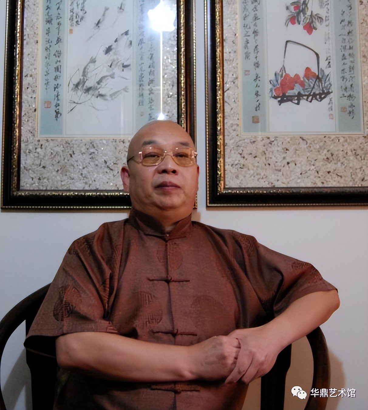 Another disciple of Qi Baishi, national first-class artist - Zhang ...