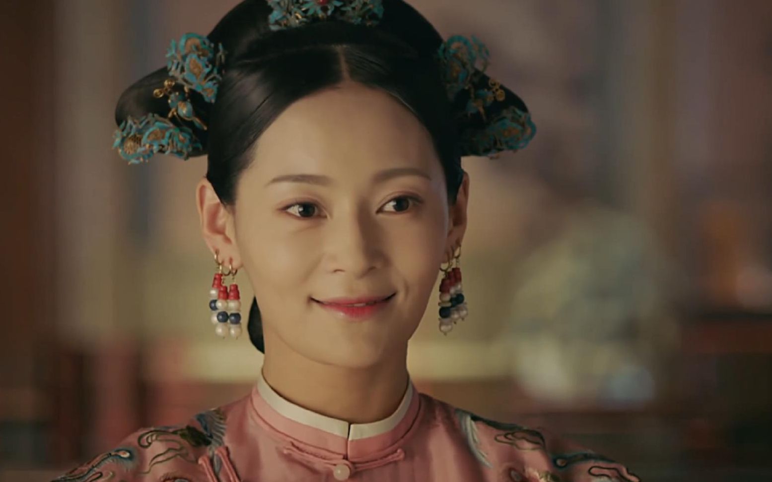 Pure imperial concubine gave birth to a princess, Qianlong took a look ...