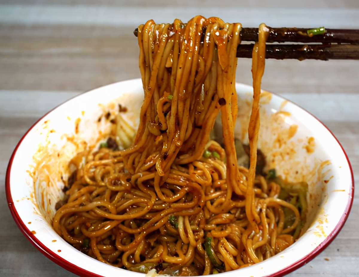 Chen Ganliu Noodle House-behind the seemingly simple bowl of noodles is ...