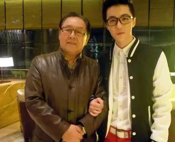 "Pig Bajie" Ma Dehua: Marrying "Chang'e" in reality - iNEWS