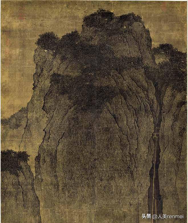 On the Authenticity of Fan Kuan's "Three Works" - iMedia