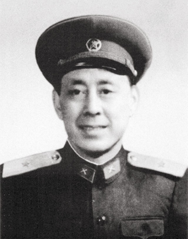 In addition to Mao Anying, there were three sons of generals who fought ...