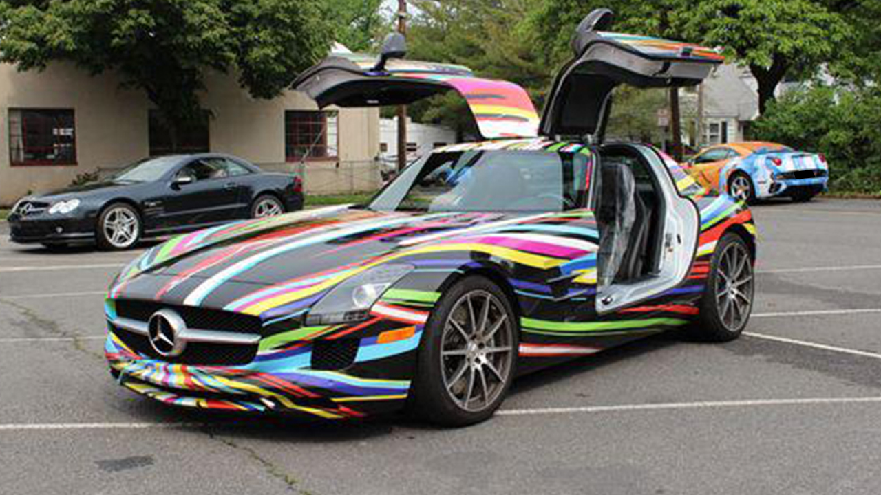 Why do more and more people like car paint film now? - iNEWS