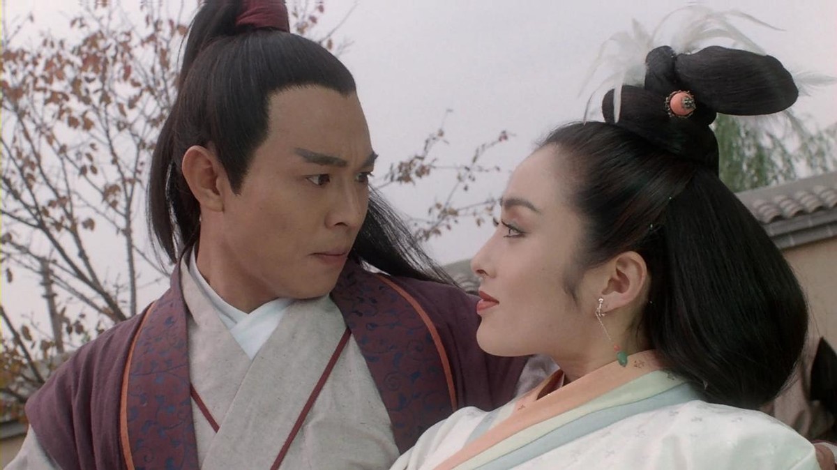 5 different versions of Zhang Wuji, Jet Li is very domineering, Wu ...