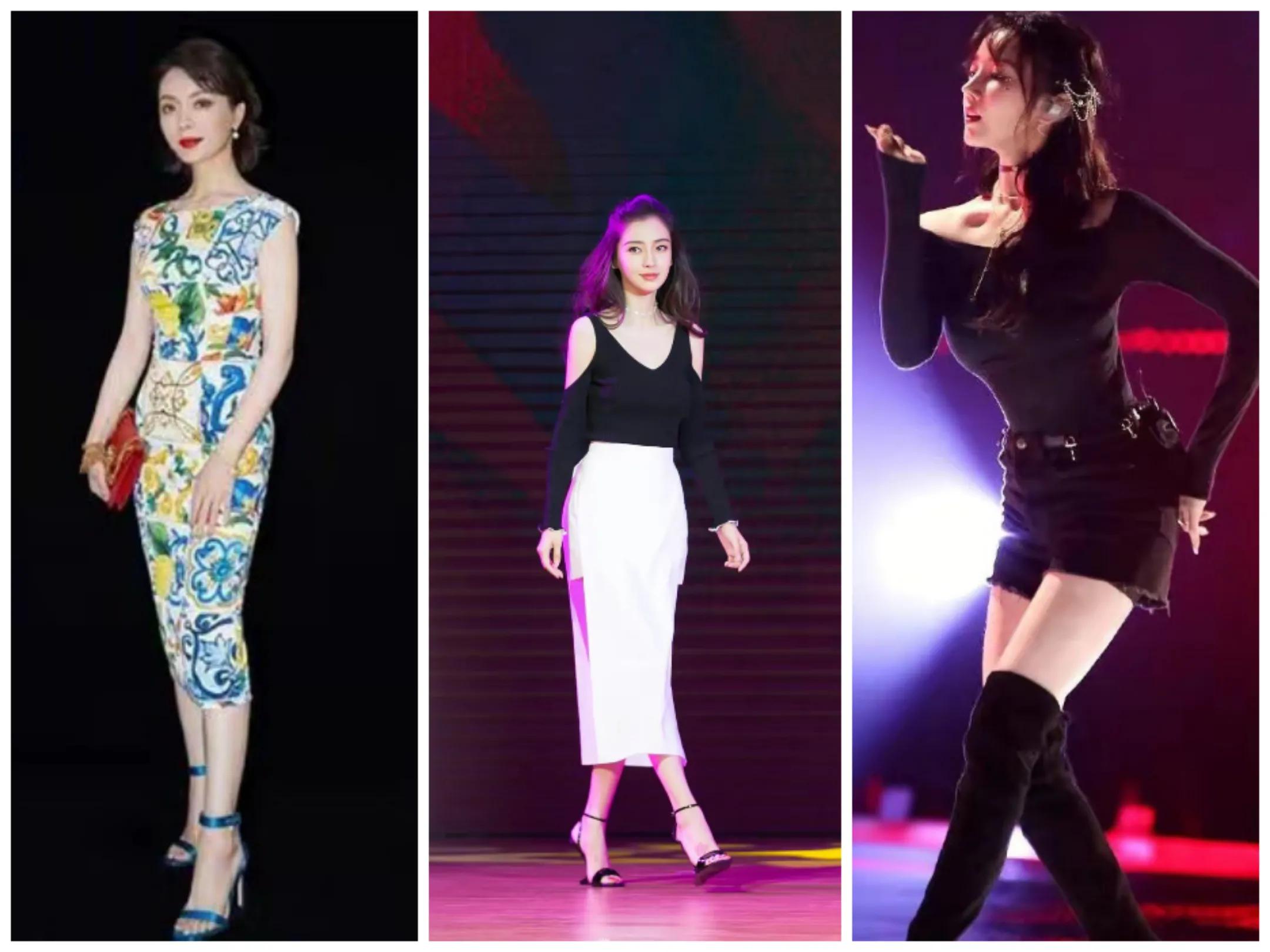 7 actresses who are amazing on the surface, but are actually strange ...