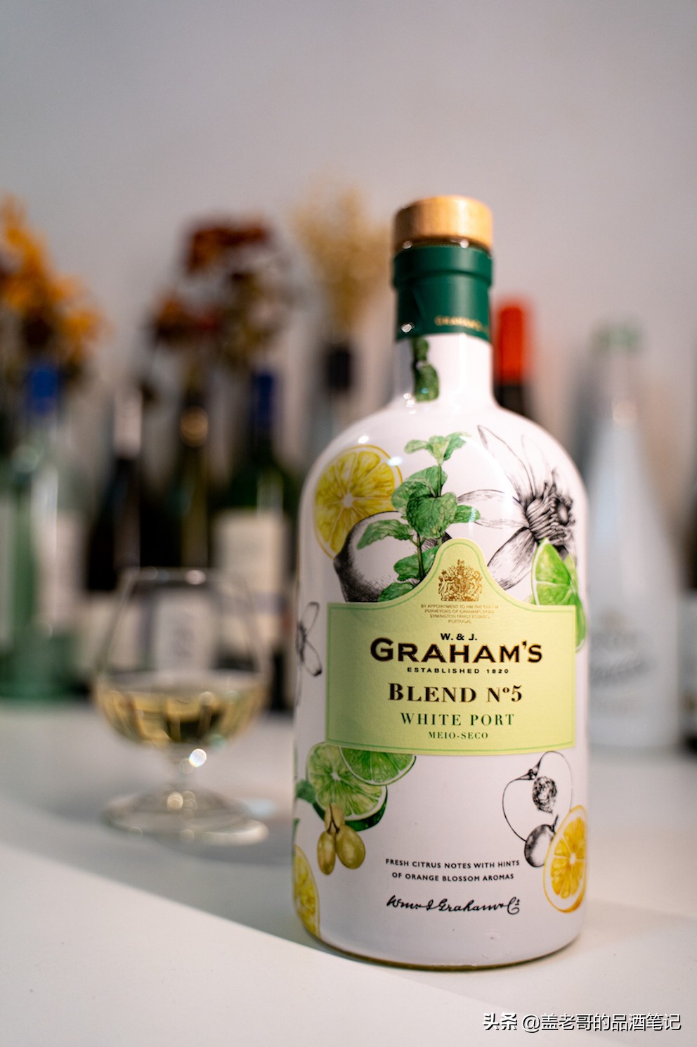 A niche classic: White Port wines - iNEWS