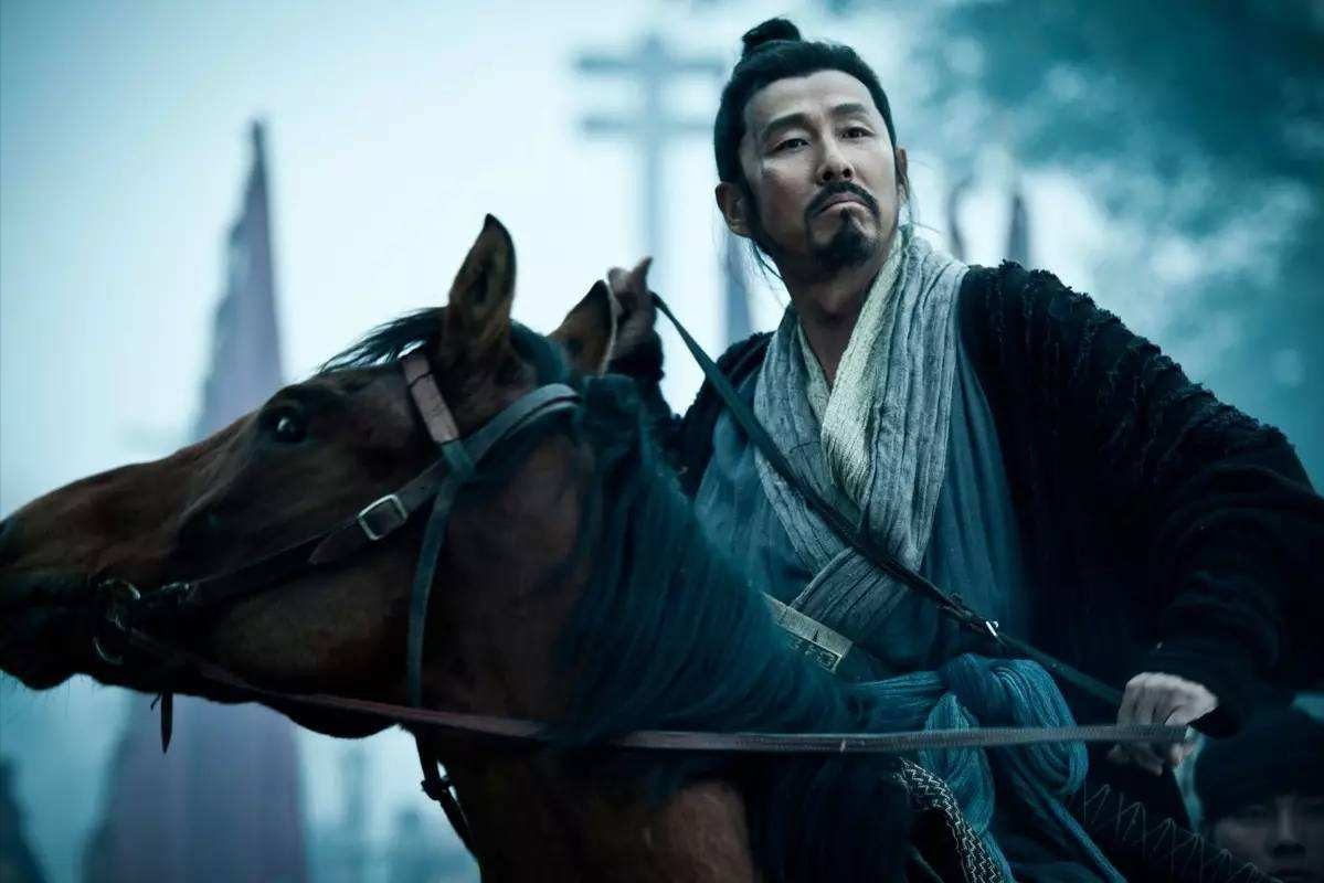 Deep Analysis: Liu Bang's Achievements and Historic Status - iNEWS