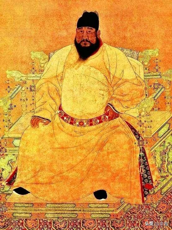 The twenty-three grandsons of Ming Chengzu Zhu Di - iNEWS