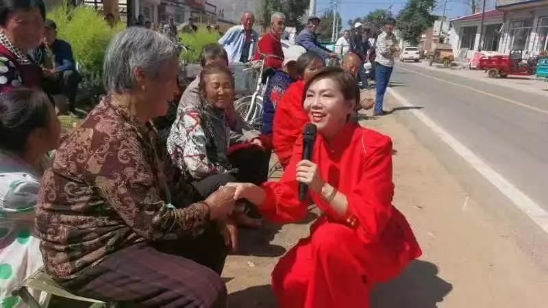 "Mainland Zhang Huimei" Su Leya's new song "Lhasa Night Rain" played ...