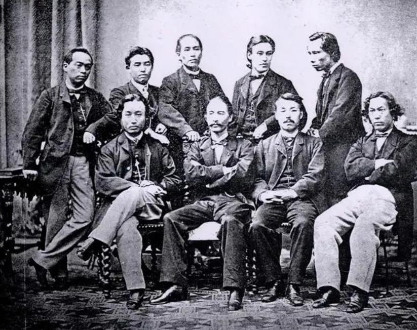 How did the Japanese government view the strategic relationship between ...