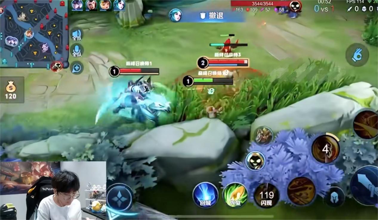 Lai Shen crashed into a car and the nuclear bomb flowed into Taiyi, and ...