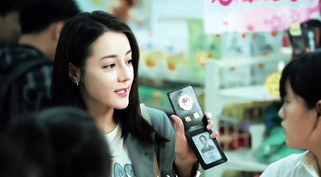 You Jingru beats Di Lieba, You Jingru said that the roles are different, and the makeup is ...