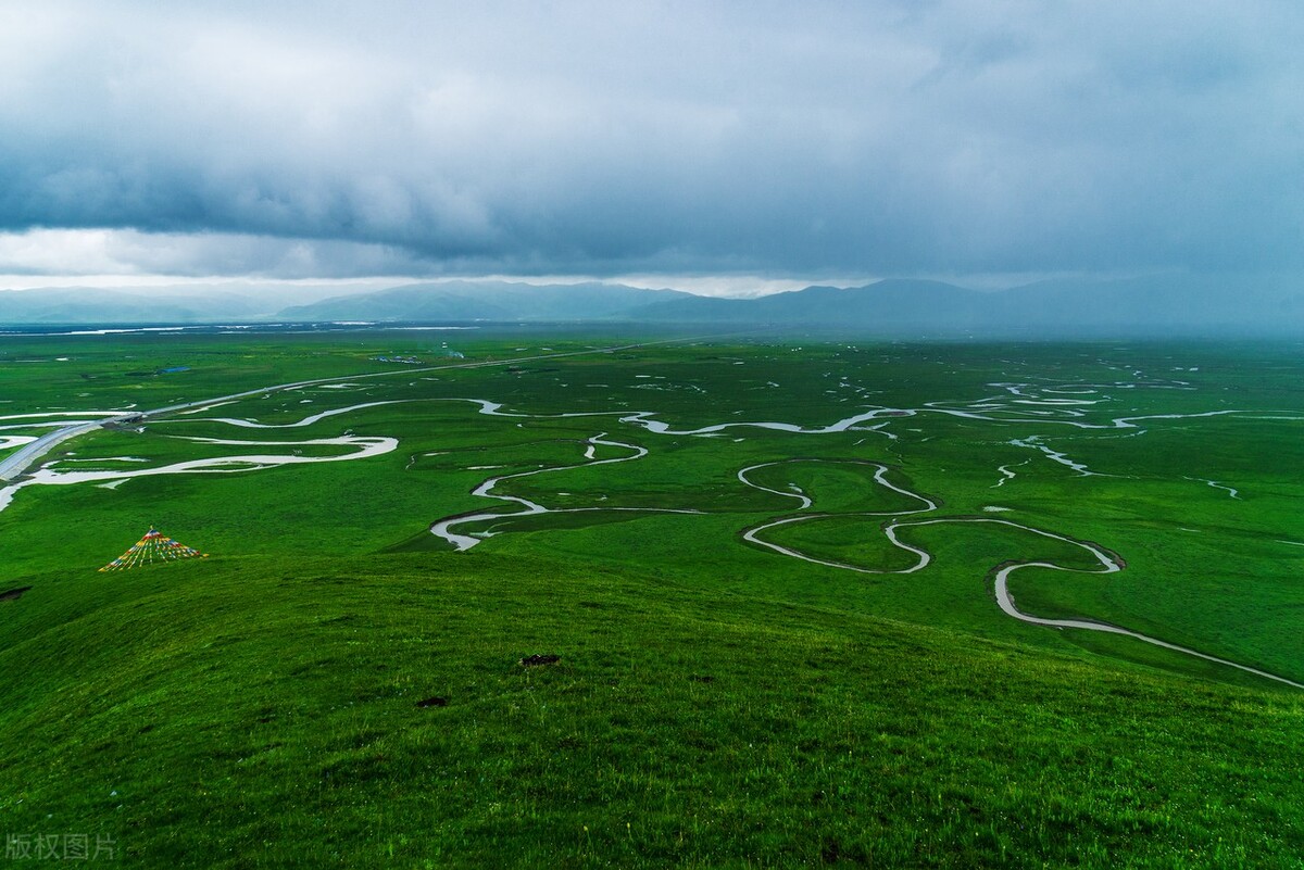 China's 9 most beautiful wetland scenery, the kidney of the earth ...