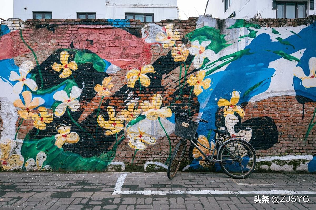 Graffiti Art: A Small but Charming Art of Urban Expression - iNEWS