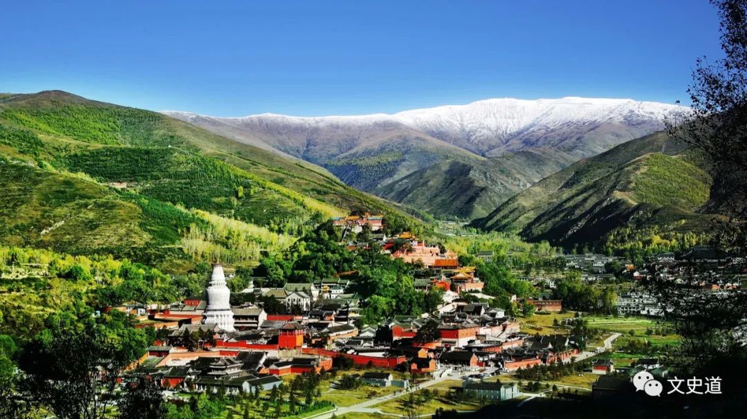 Go to Wutai Mountain to "burn incense and worship Buddha", these 3 ...