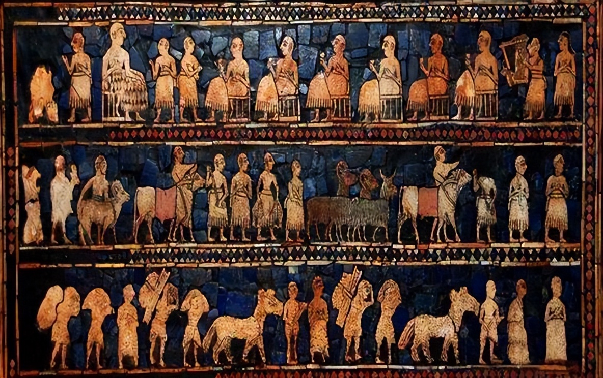 How did the ancient Babylonians in the 25th to 23rd centuries learn to ...