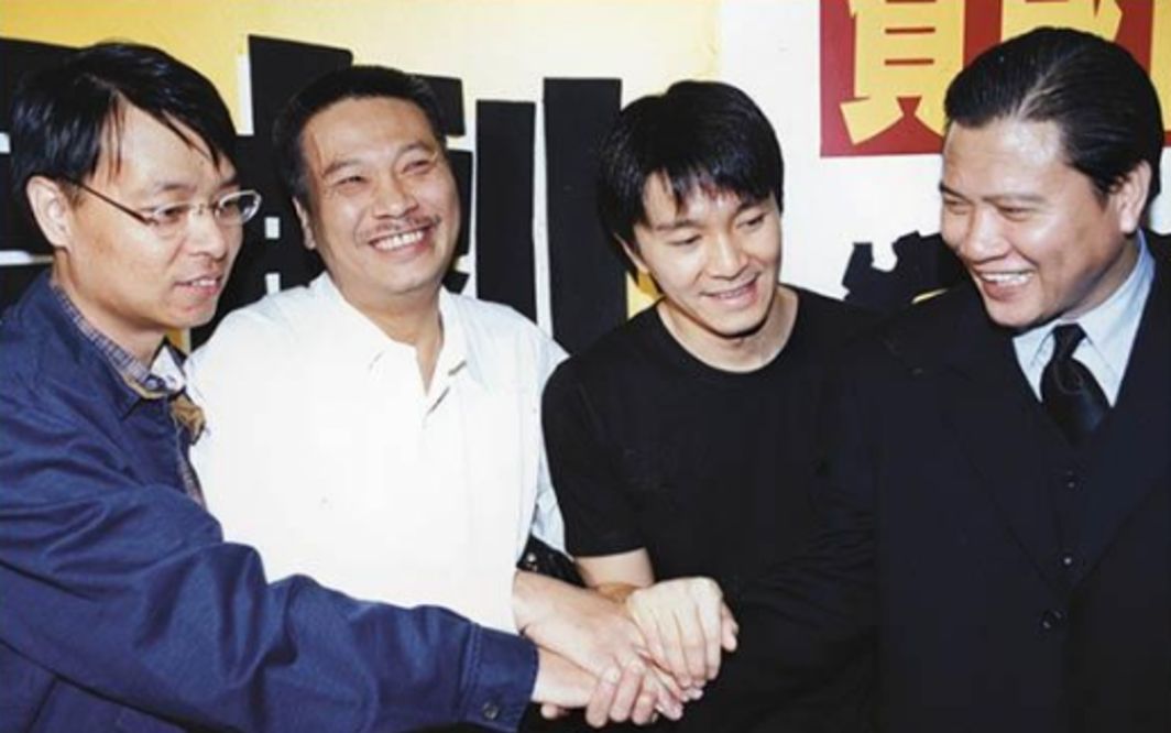 Outdated "TVB Brother" appearance fee: Lu Liangwei 300,000, Wan Ziliang ...