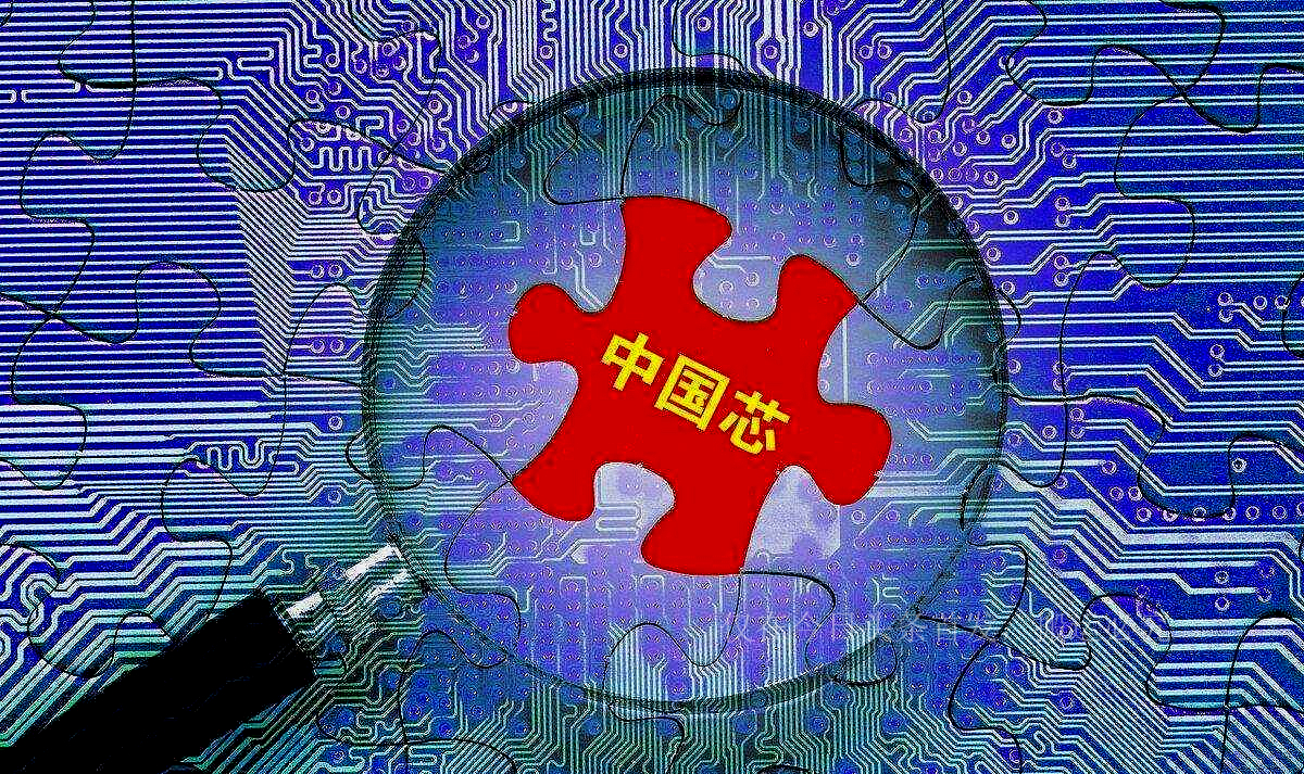 Cut orders for 61 billion pieces! China's core chip outbreak began, US ...