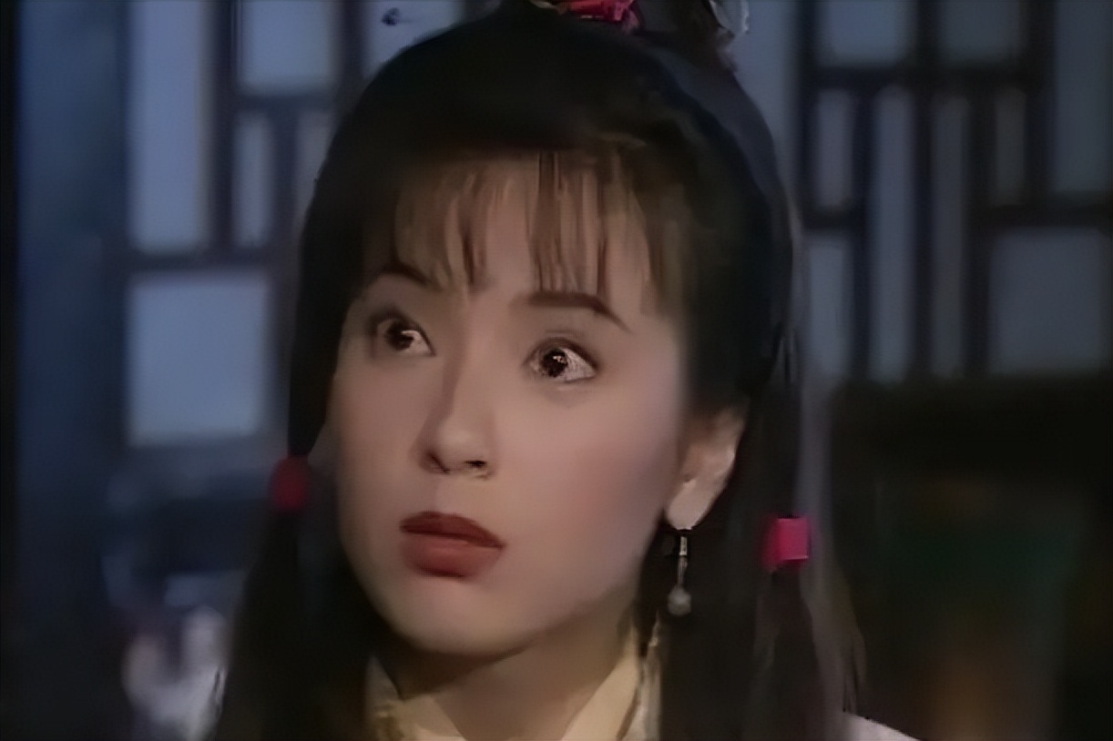 Also the daughter of Huang Rong, why does her mother prefer the unruly ...