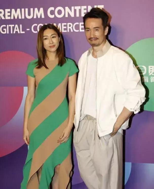 Won the praise! TVB actress recalled that her leggings were soaked when ...