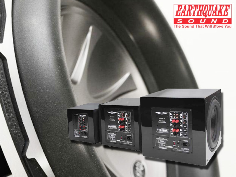 How can a home theater create a strong sound field and a sense of ...