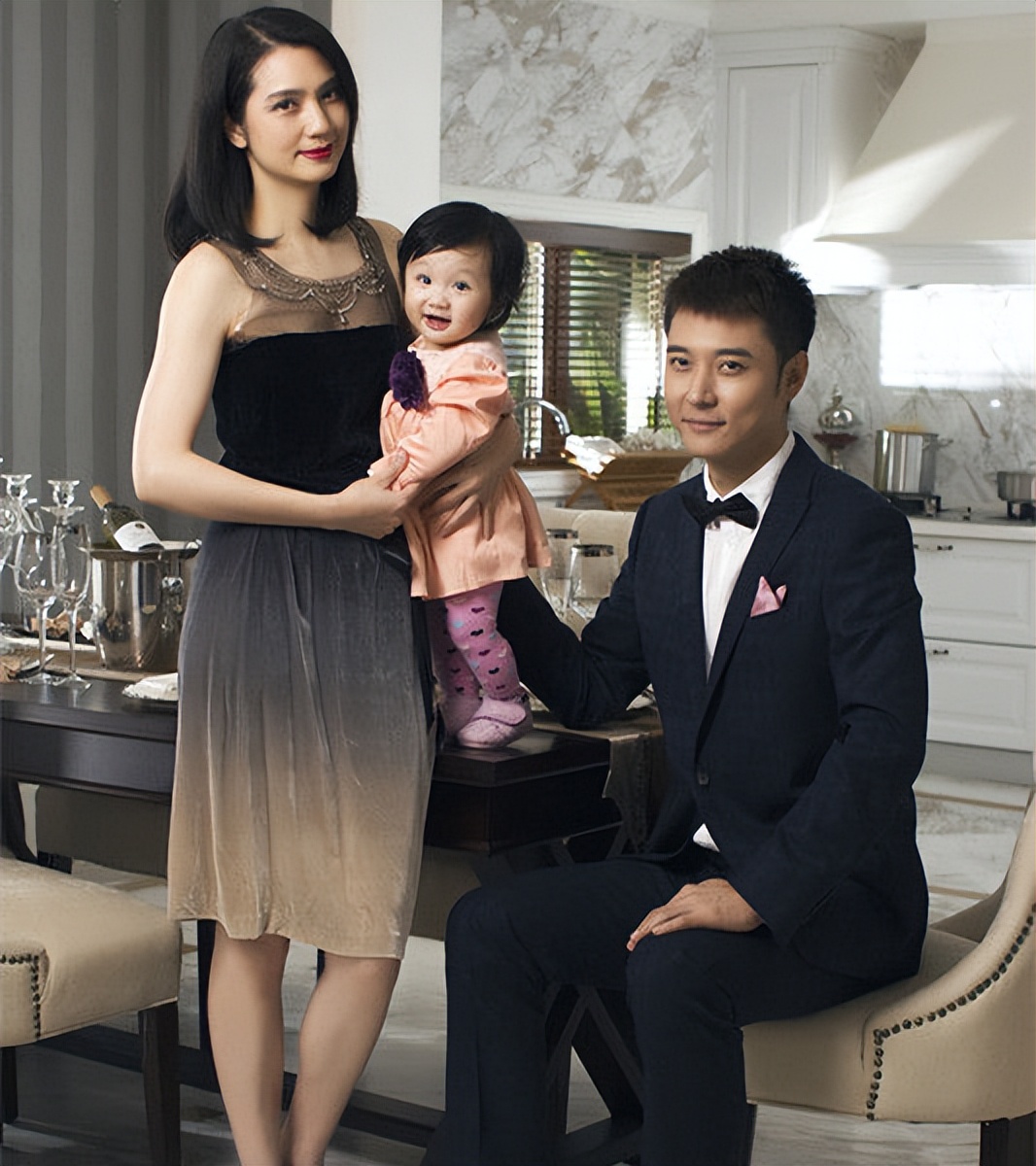 Pin Hongxin and Zhang Danfeng's divorce statement, but this woman has ...