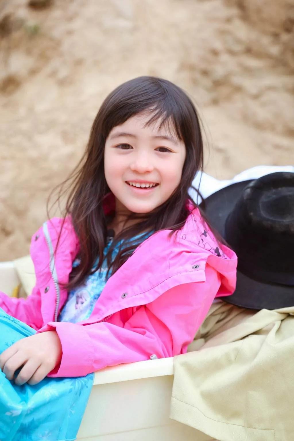 The little princess who was praised by the whole network for "no ...