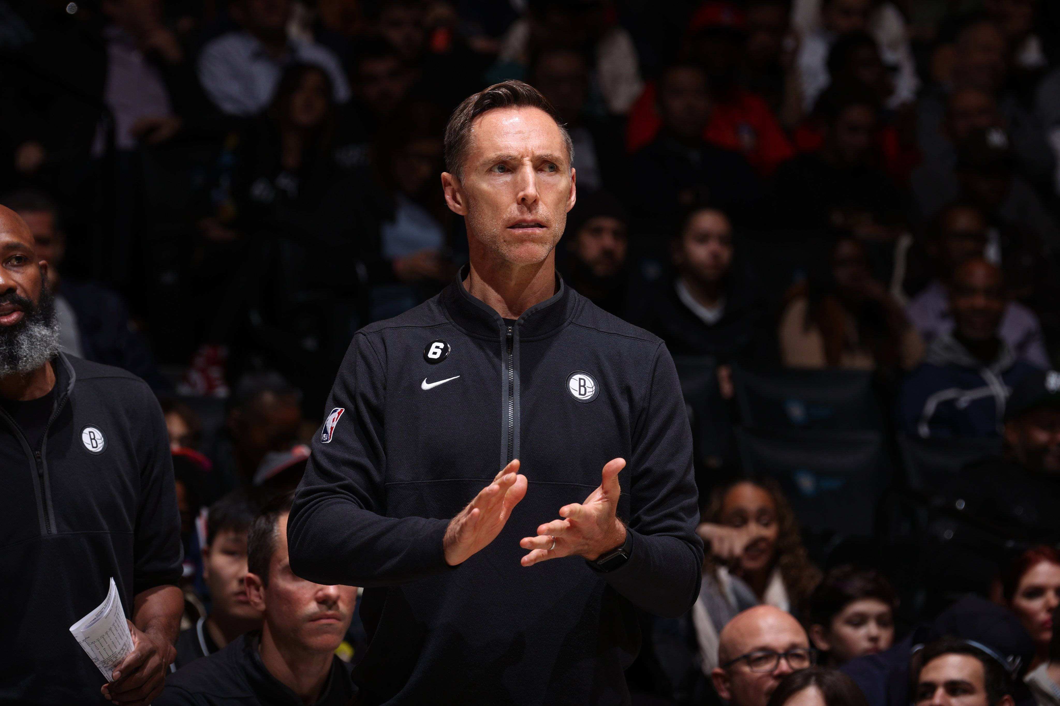 Official announcement!Nash officially dismissed, Nets plan to hire ...