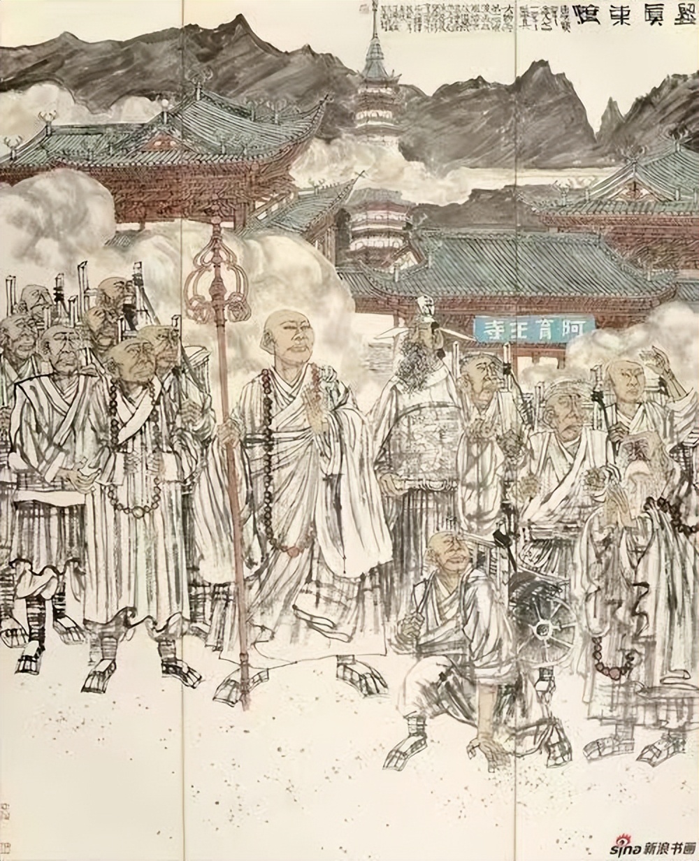 A Brief Analysis of the Cultural Influence of Jianzhen's Eastward ...